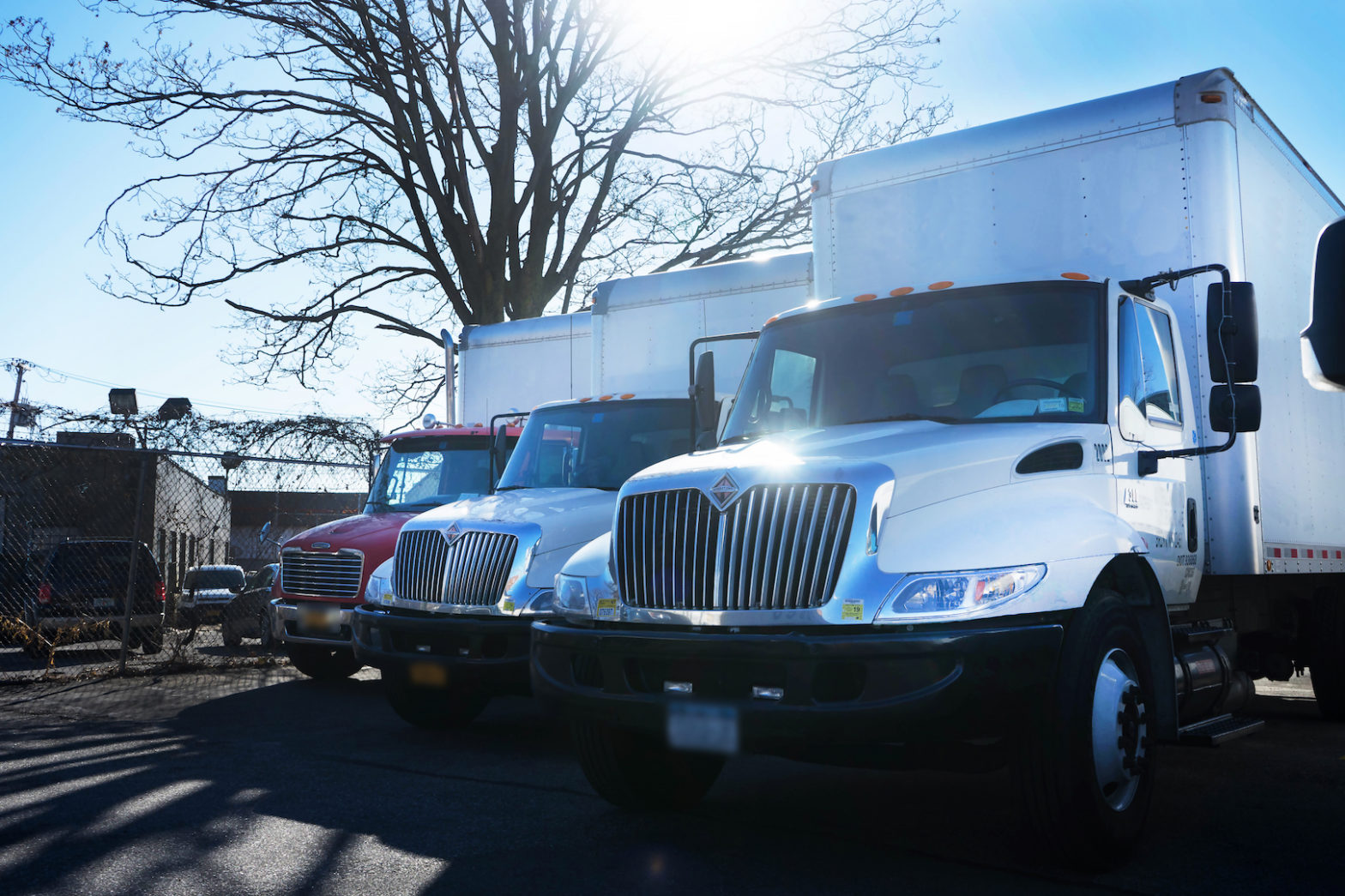 AV Trucking – Live Event Logistics