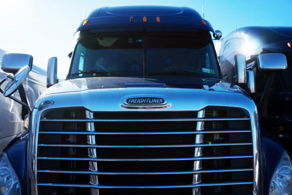 AV Trucking – Live Event Logistics