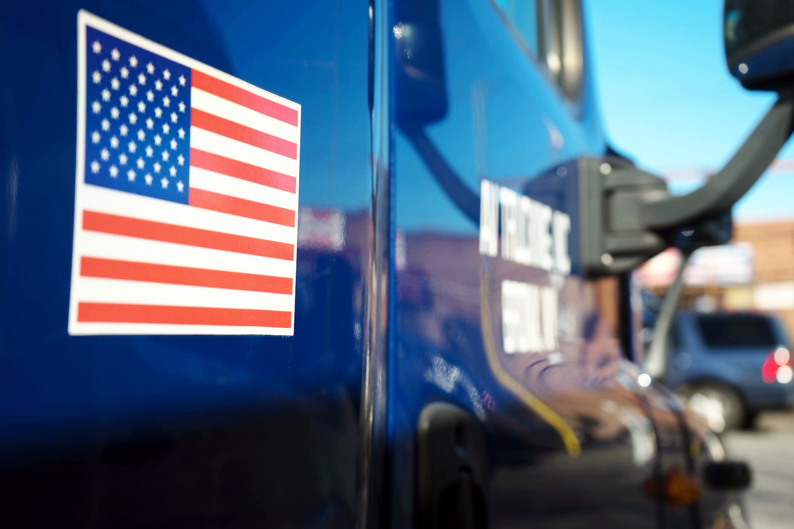 AV Trucking – Live Event Logistics